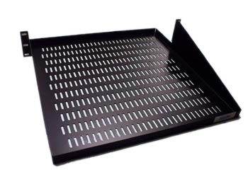 Rack Shelf Vented Full-Size 19 x 19 -- DataPro