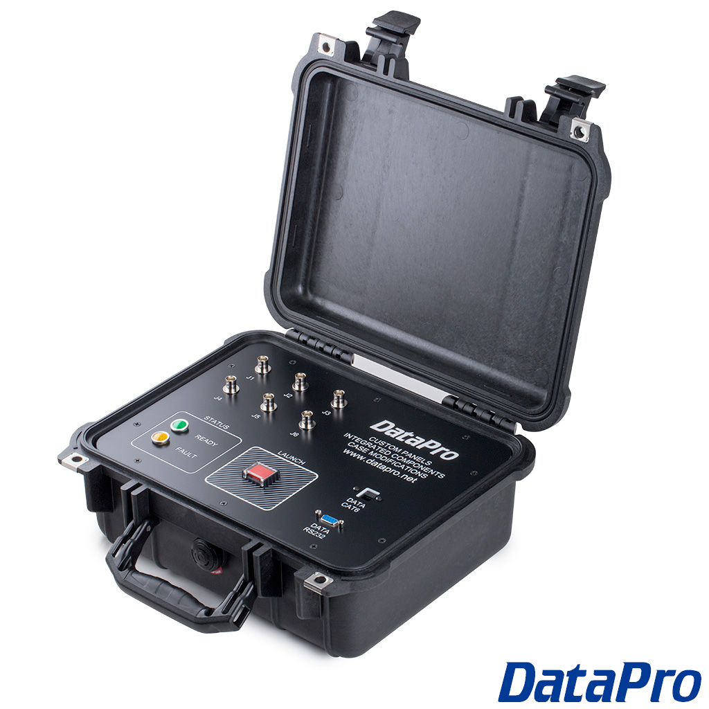 Custom Case Panels Gallery