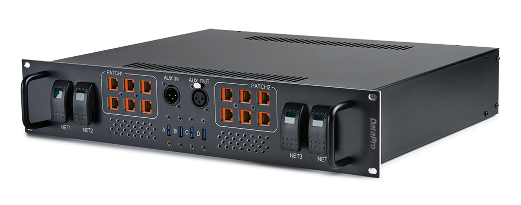 Custom Rack Mount Solutions