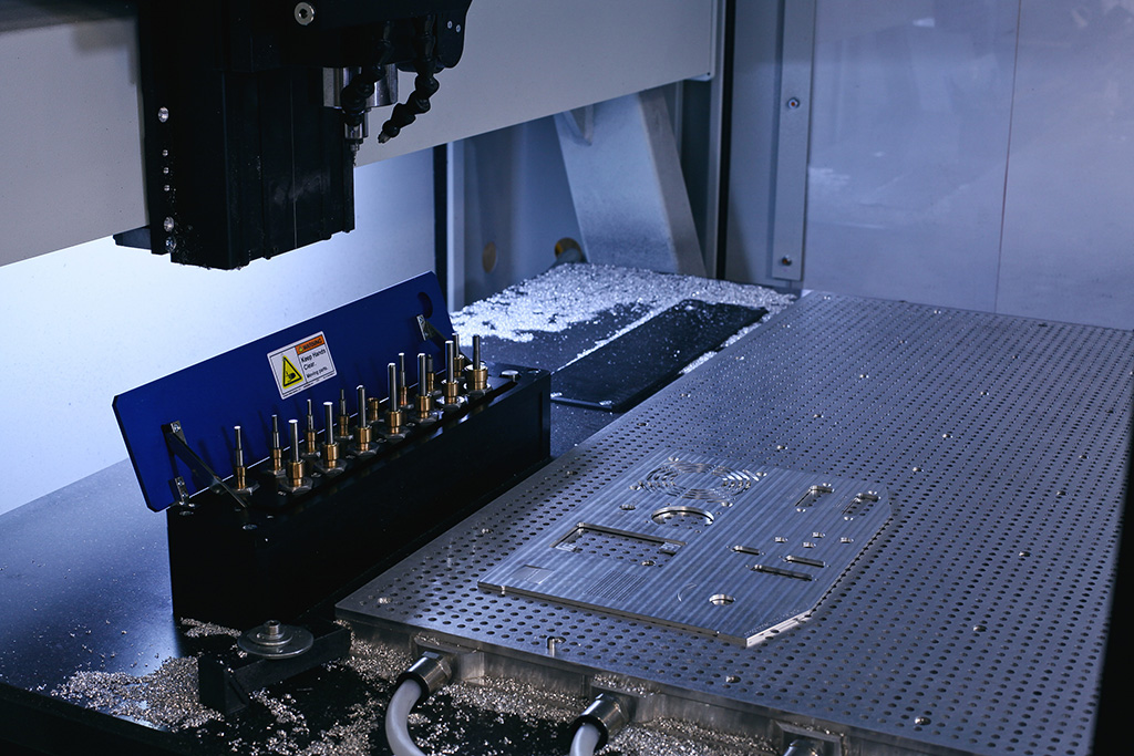 Machining & Manufacturing Services