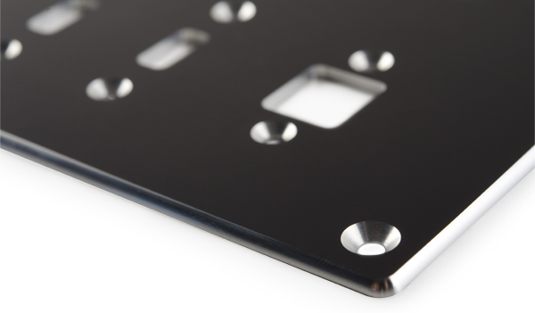 Custom Pelican Case Panels