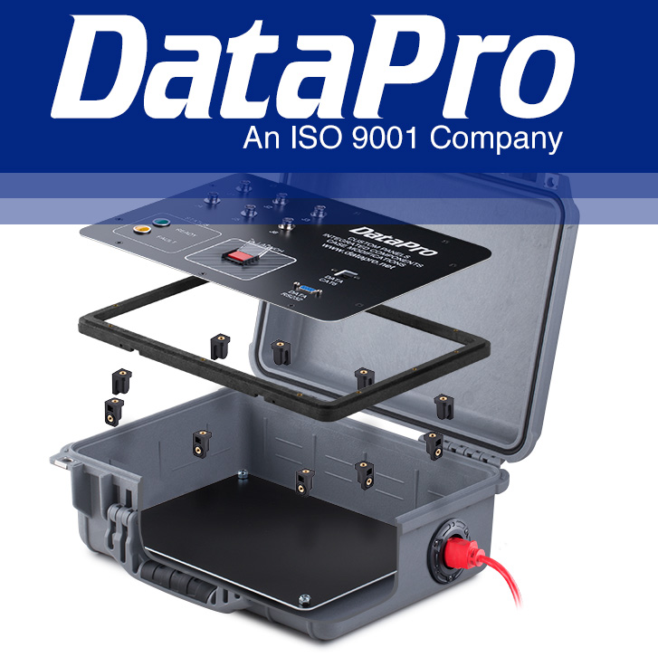DataPro International Inc. Cables and Plates