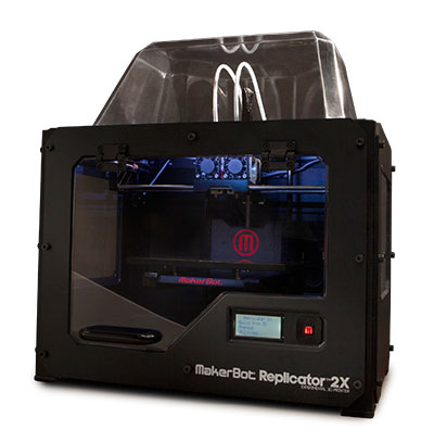 Makerbot Replicator 2X - The Unofficial Manual